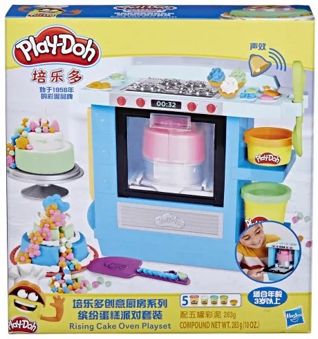 Play-Doh hrací sada na tvorbu dortů