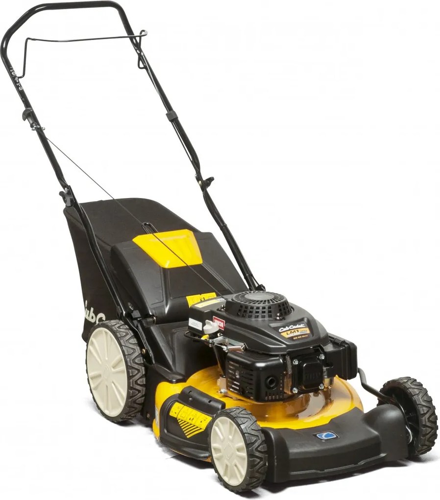 CubCadet LM1 DP53 - benzinová sekačka bez pojezdu (vystavený kus)
