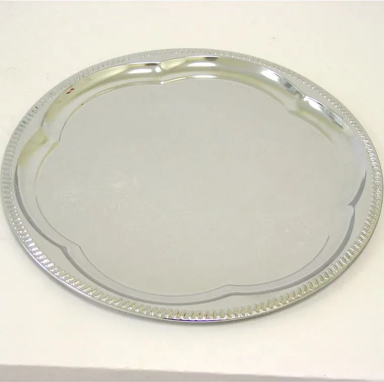 Servírovací tác kulatý 35 cm