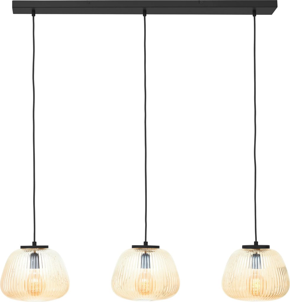 XXXLutz ZÁVĚSNÉ SVÍTIDLO, 95/25/150 cm - Závěsná světla - 003106131302