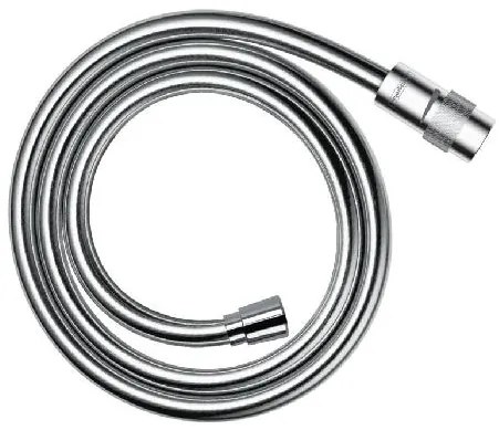 Hansgrohe - Sprchová hadice Isiflex 125 cm s regulací průtoku, chrom 28249000
