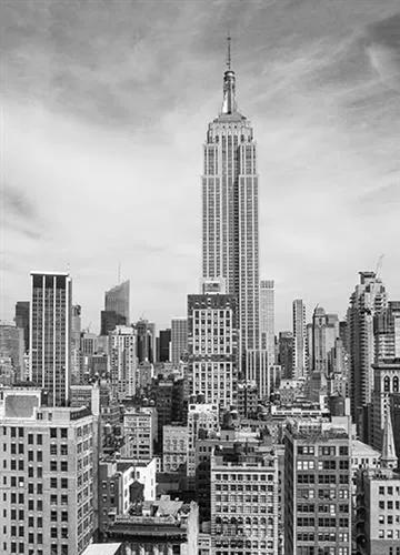 Fototapety Empire State rozměr 183 cm x 254 cm - POSLEDNÍ KUSY