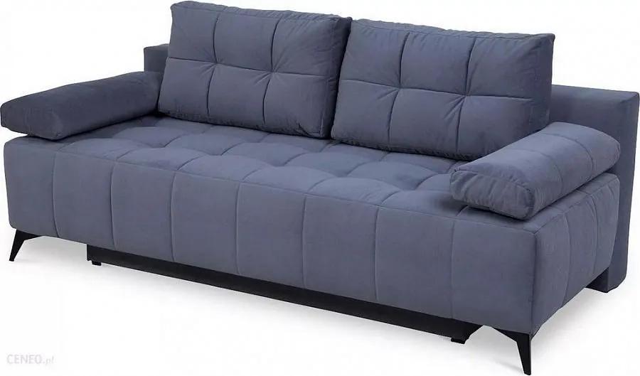 Casarredo - Komfort nábytek Rozkládací pohovka NOMINA s úložným prostorem, výběr látek SK1 | potah: malmo new 41