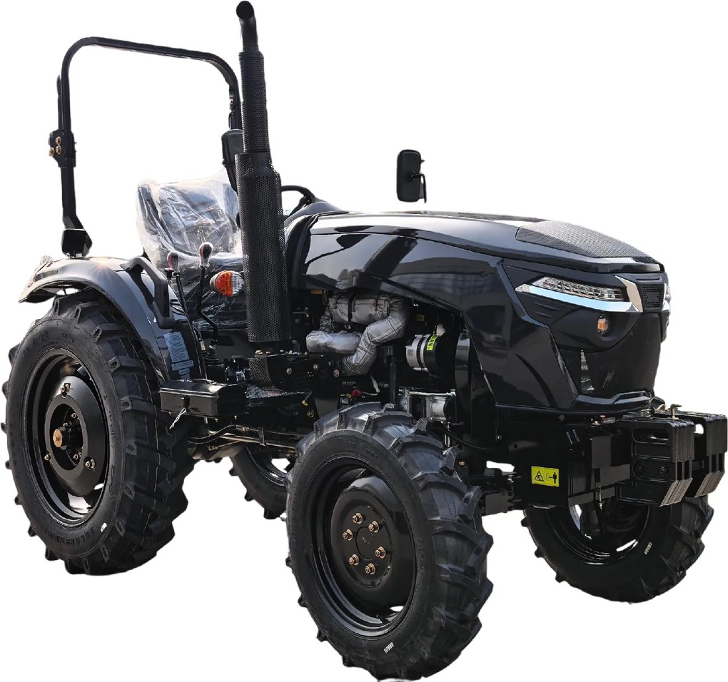 Tauros LX504 4x4 - malotraktor bez kabiny