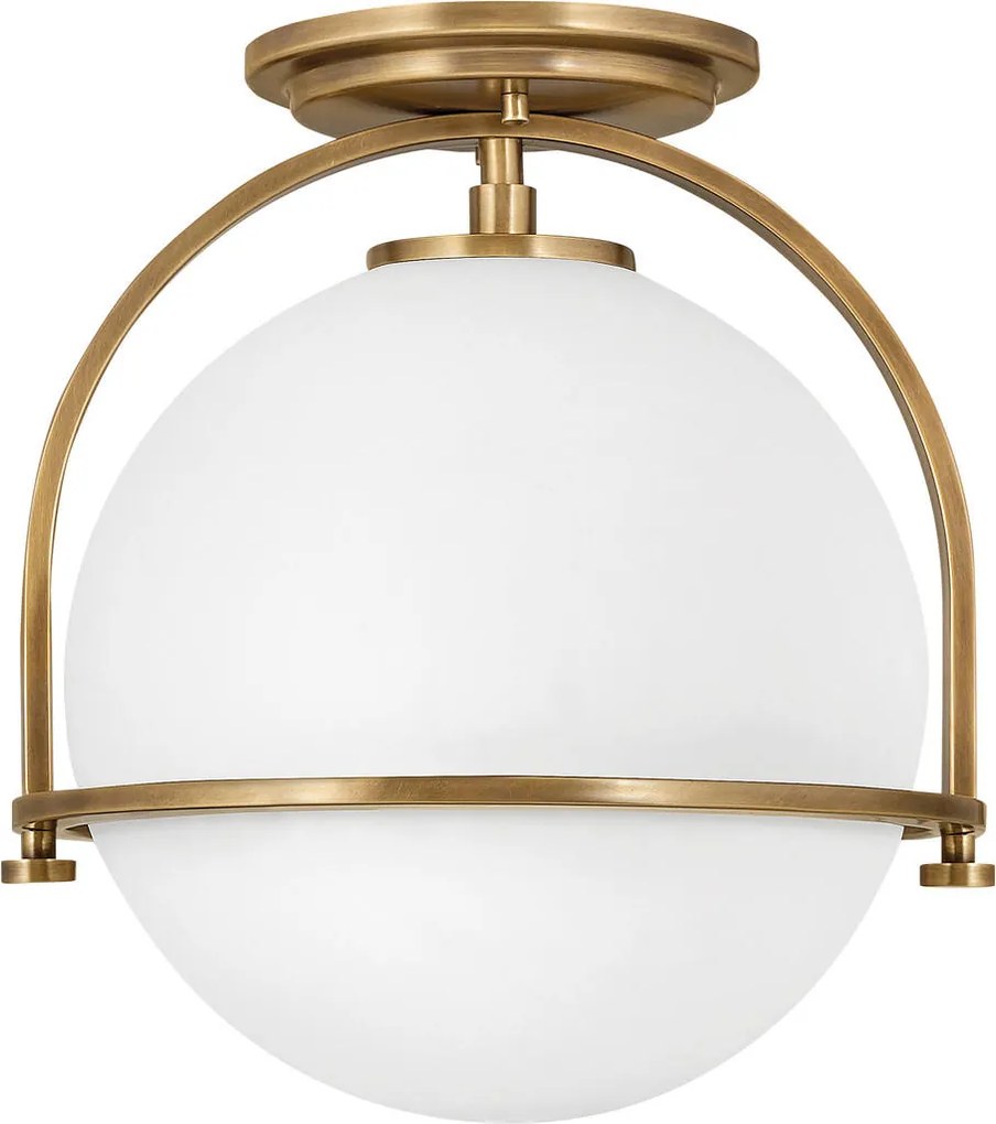 XXXLutz STROPNÍ SVÍTIDLO, 28,2/28,2/31,8 cm Elstead Lighting - Online Only svítidla - 009093051704