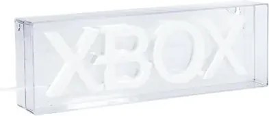 PALADONE Xbox LED Neon Light Lampička
