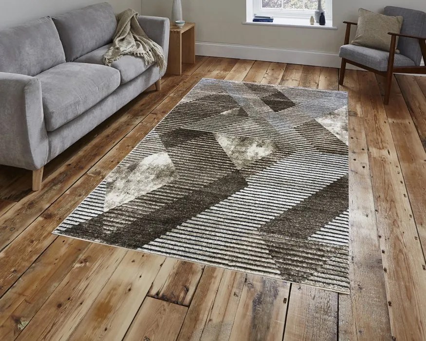 Vopi | Kusový koberec Marvel 7602 beige - 200 x 290 cm