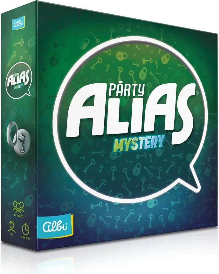 ALBI Párty Alias Mystery