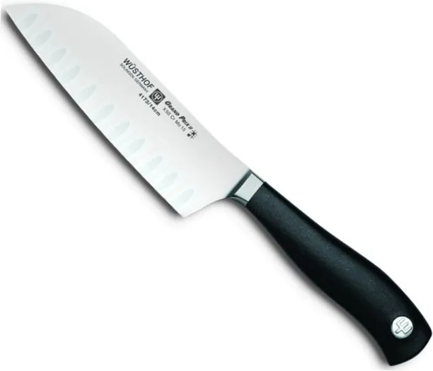 Santoku Japonský nůž Grand Prix II 14 cm Wüsthof Dreizack Solingen