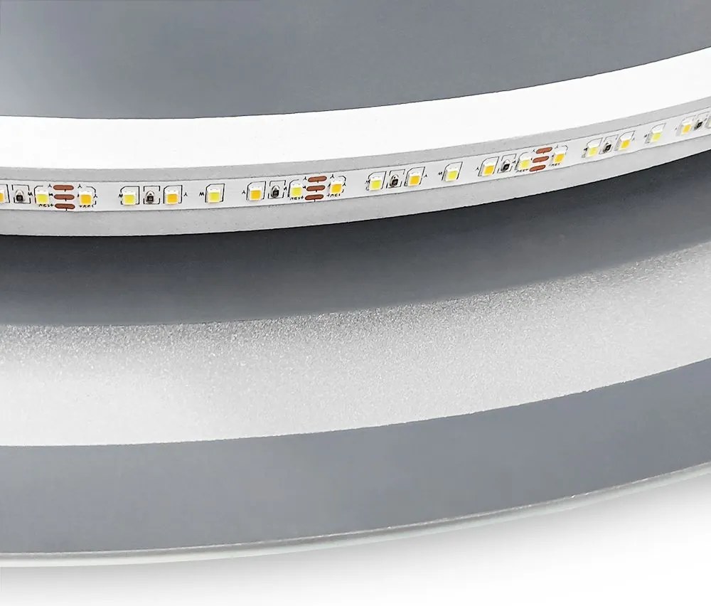 Tutumi Rea, koupelnové LED zrcadlo 80cm BAS P11242, HOM-05520