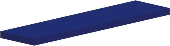 Artspect DP752-B - Police rovná 100x25x3,6cm - Viola