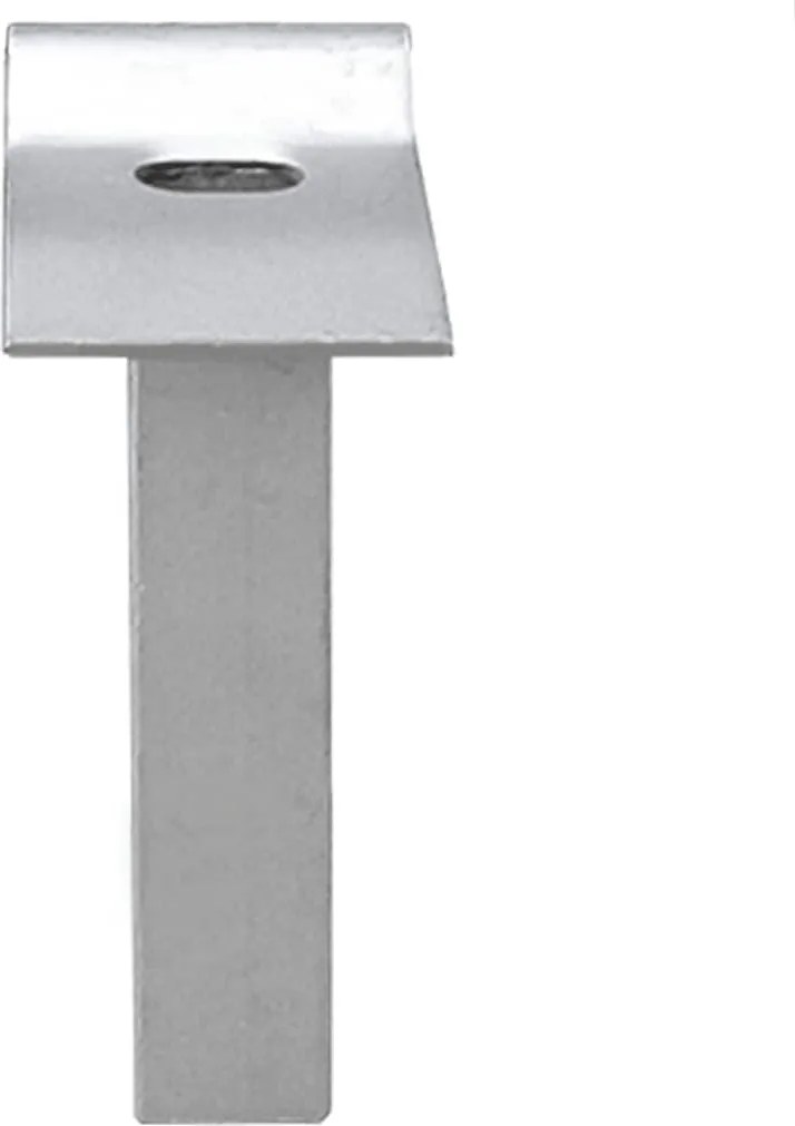 Pletivá zahradní branka pozinkovaná ocel 400 x 200 cm šedá 143379