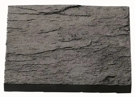 Břidlicový podnos ASA Selection 12 x 12cm, břidlice, černá (matná)