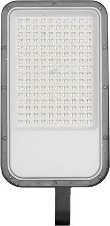 Brilagi-LED Venk. lampa se sloupem a kl. 3 m URBANLIGHT LED/100W/230V černá IP65