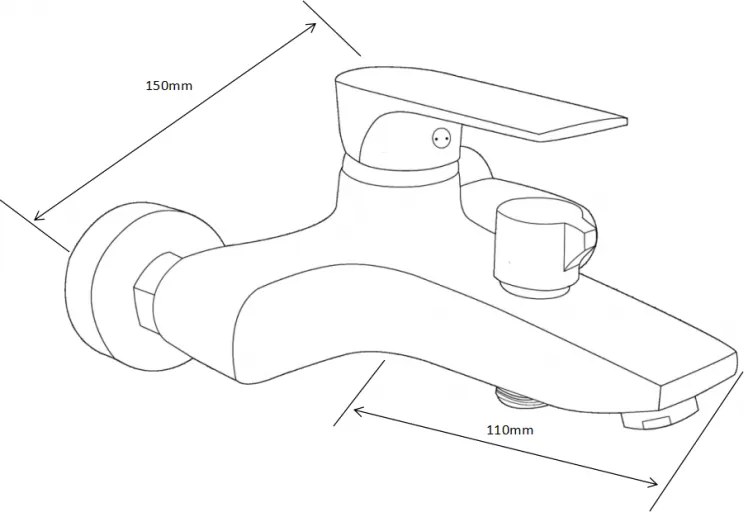 Mexen AXEL - BATERIE VANOVÁ, ČERNÁ, 73830-70