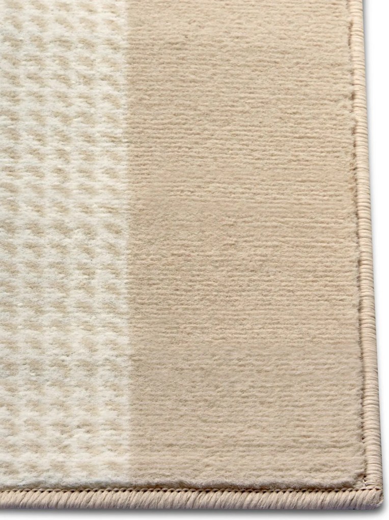 Hanse Home, AKCE: 80x200 cm Běhoun Basic 105490 Ivory, béžová, chodba / předsíň