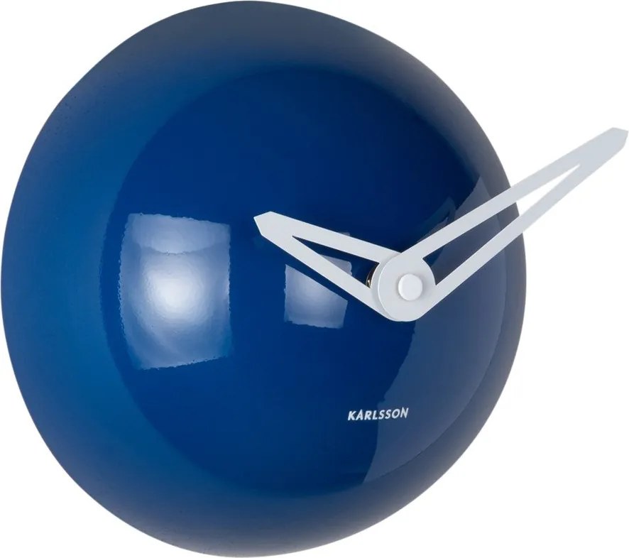 Nástěnné hodiny ø 15 cm Cool Retro Cap – Karlsson