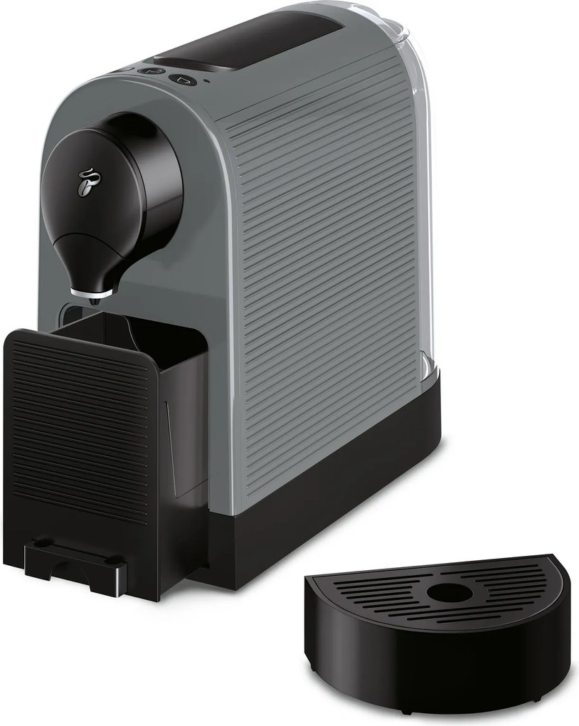 Cafissimo pure+, grey