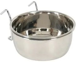 Zolux S.A.S. Miska nerez pro ptáky s háčky 0,26l Zolux
