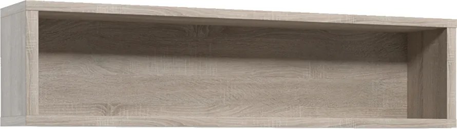 Obývací stěna s komodou MONTANA | 320 + 100 cm | dub trufla