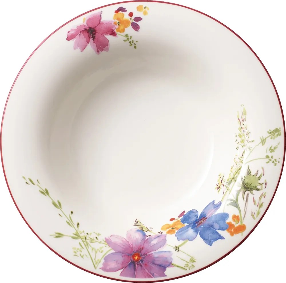Villeroy&Boch Mariefleur Basic, hluboký talíř 23cm