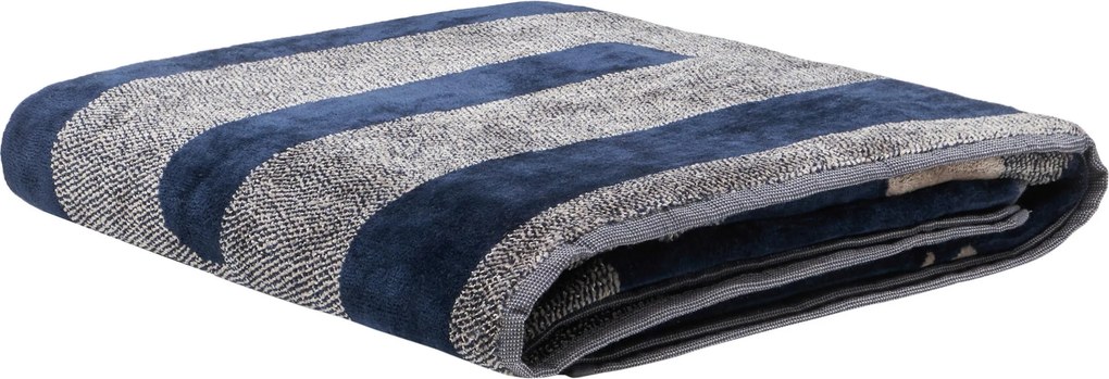 XXXLutz OSUŠKA DO SPRCHY, 95/150 cm, modrá Diesel - Osušky - 004113003001
