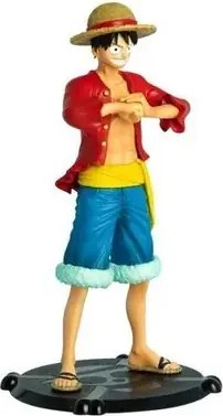 ABYSTYLE Sběratelská figurka Monkey D. Luffy / One Piece / PVC / 17 cm