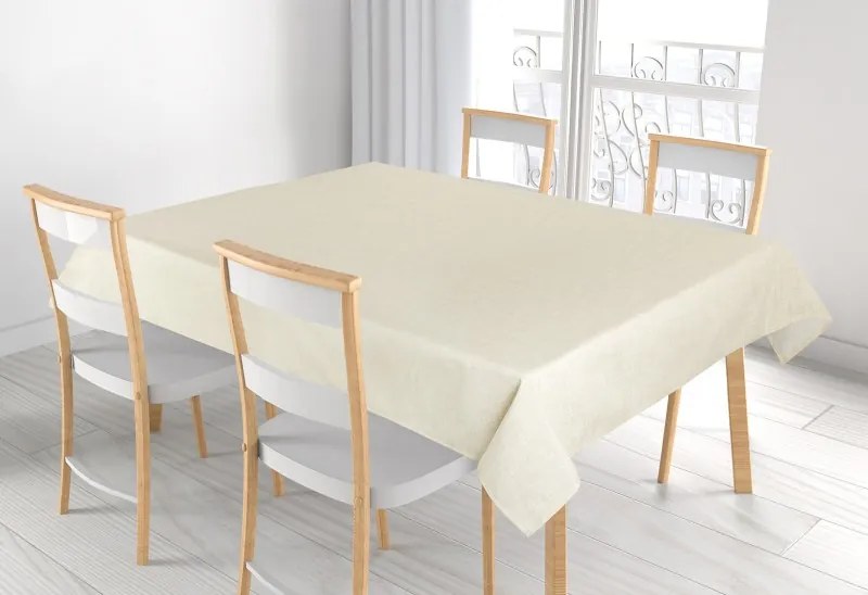 Bellatex Ubrus Lada Béžová 120x200 cm