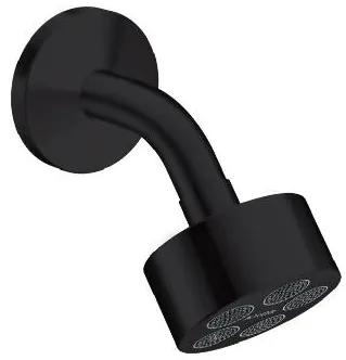 Axor One - Hlavová sprcha, 1 proud, EcoSmart, matná černá 48490670