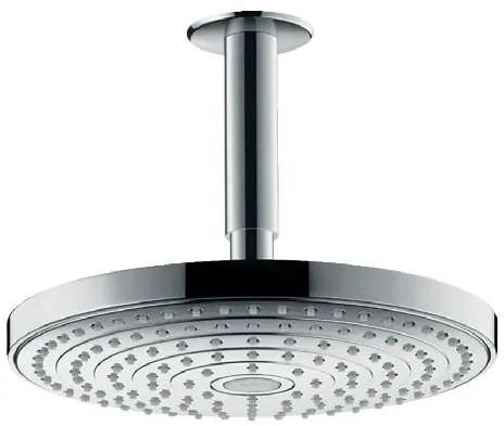 Hansgrohe Raindance Select S - Hlavová sprcha 240, 2 proudy, EcoSmart 9 l/min, sprchové rameno 10 cm, chrom 26469000