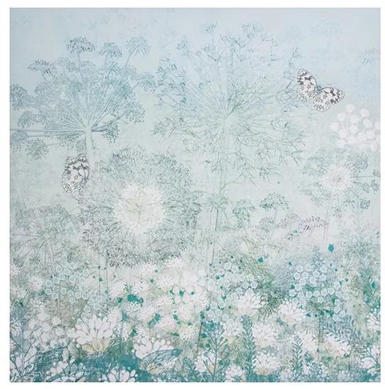Bezrámový obraz Jarní louka 101560, Spring Floral, Wall Art, Graham Brown