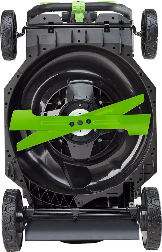EGO AKU sekačka s pojezdem LM2130E-SP