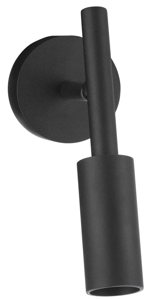 Designové nástěnné svítidlo Joy černé