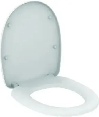 Ideal Standard Eurovit - WC sedátko | bílá