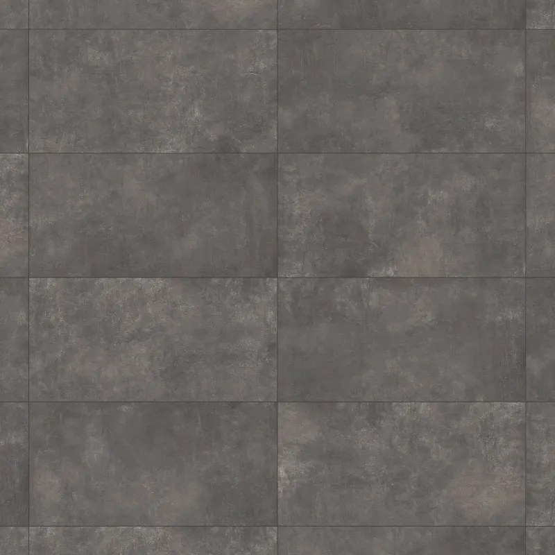 Mexen Kamen Antracitový glazovaný rekt. G1, podlahovo-stěnová dlaždice 120 x 60 cm, matná - TL335-120-060-00
