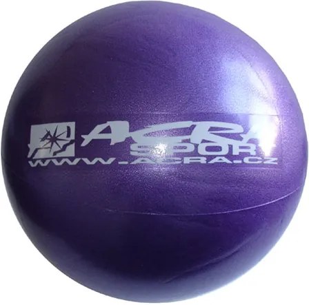 ACRA OVERBALL průměr 260 mm, fialový