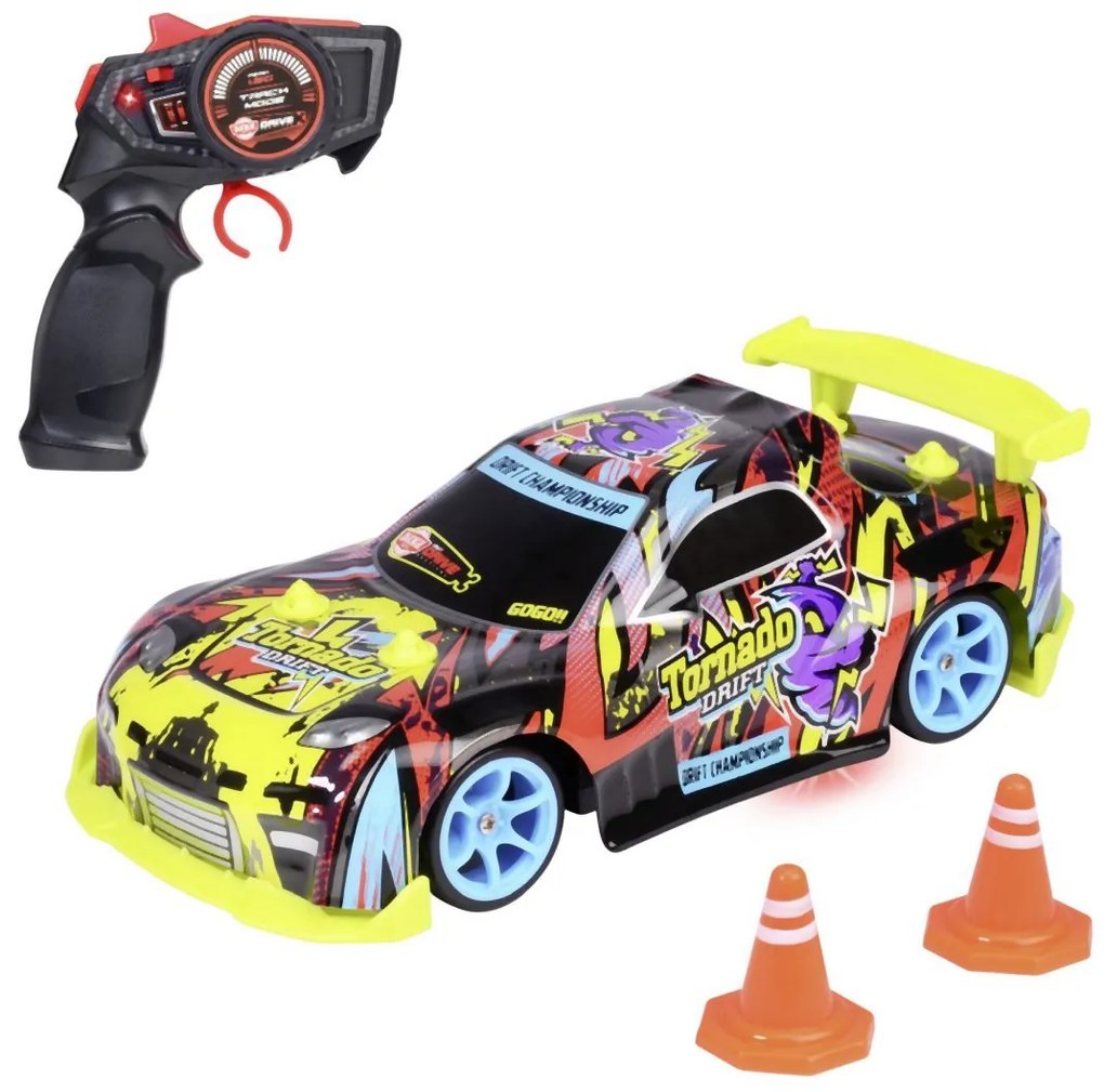 Rc auto dickie tornado drift