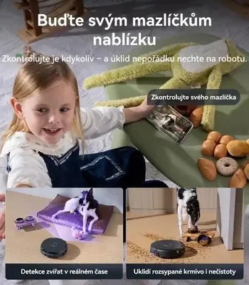 Narwal Flow 2 - AI robotický vysavač s pásovým mopem a samočistící sta