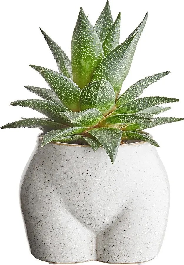 BOTTY Květináč 10 cm - béžová