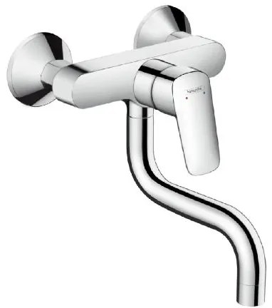 Hansgrohe Logis - Dřezová baterie, chrom 71836000