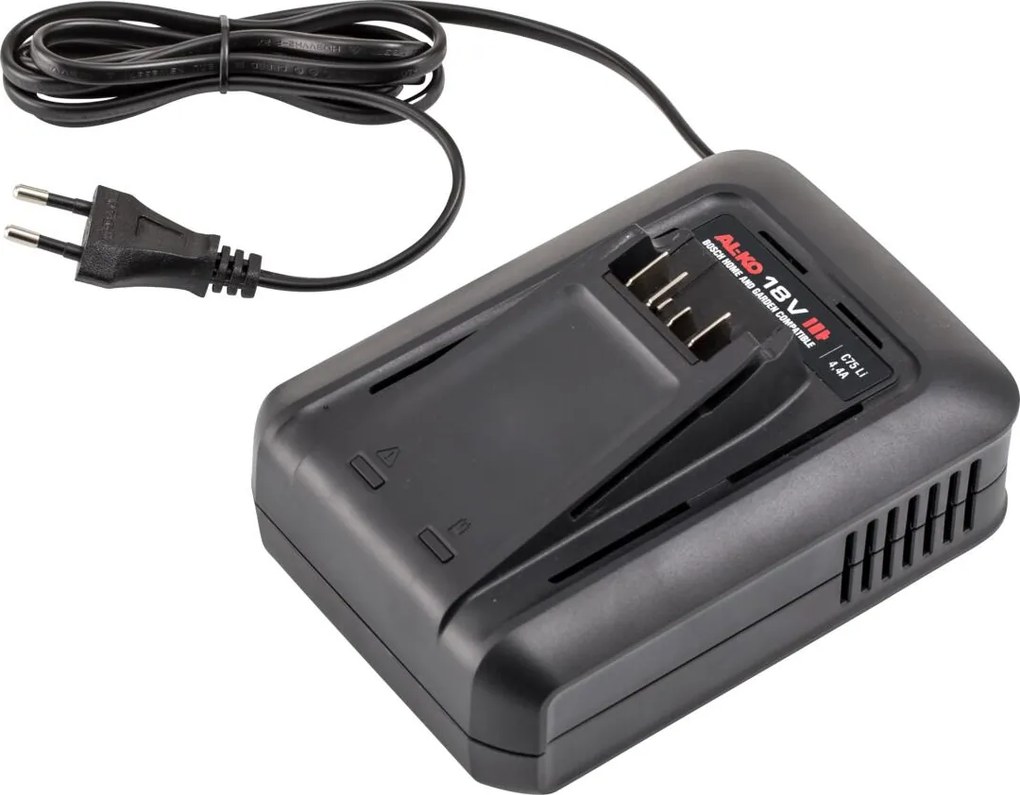 AL-KO C75 Li 4,4 A 18V - rychlonabíječka