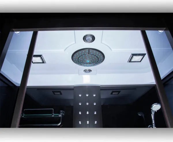 Novoterm Hydromasážní box NV-Xilo 151x86 cm