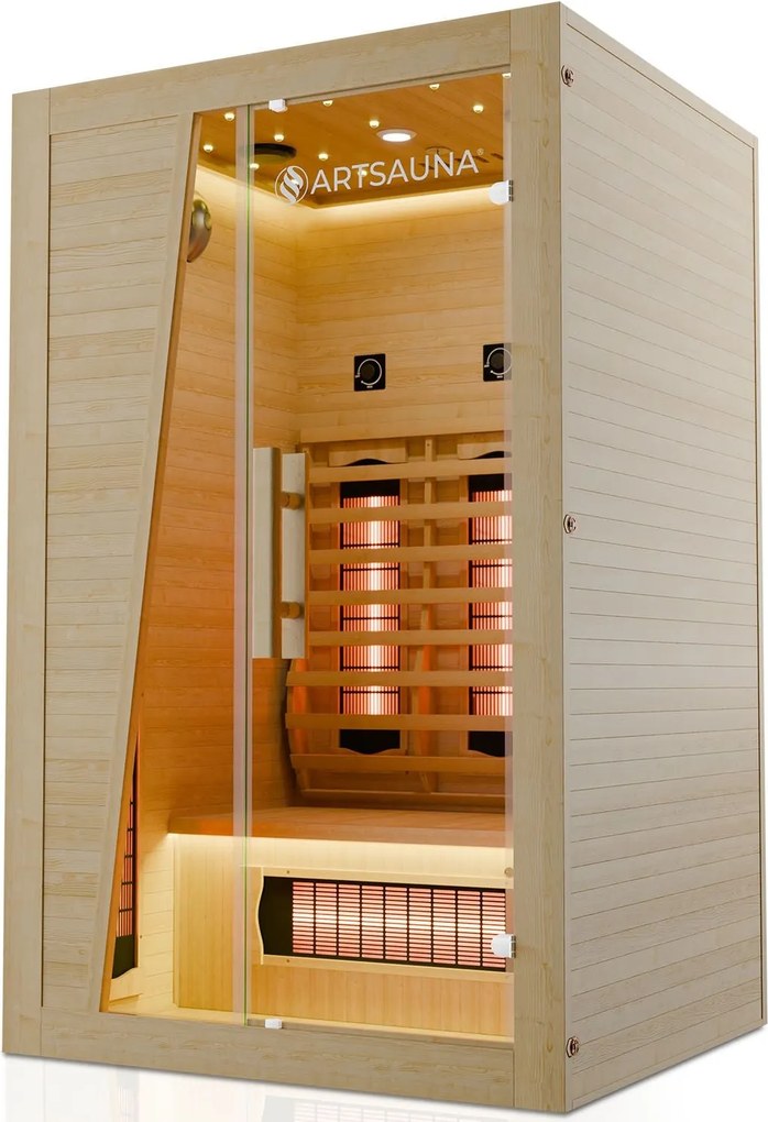 Artsauna Infrasauna Bergen 115