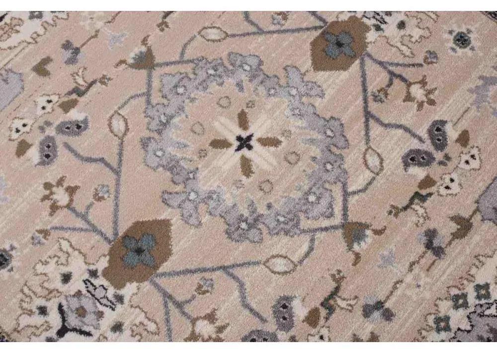 Kusový koberec klasický Bisar krémový 180x250cm
