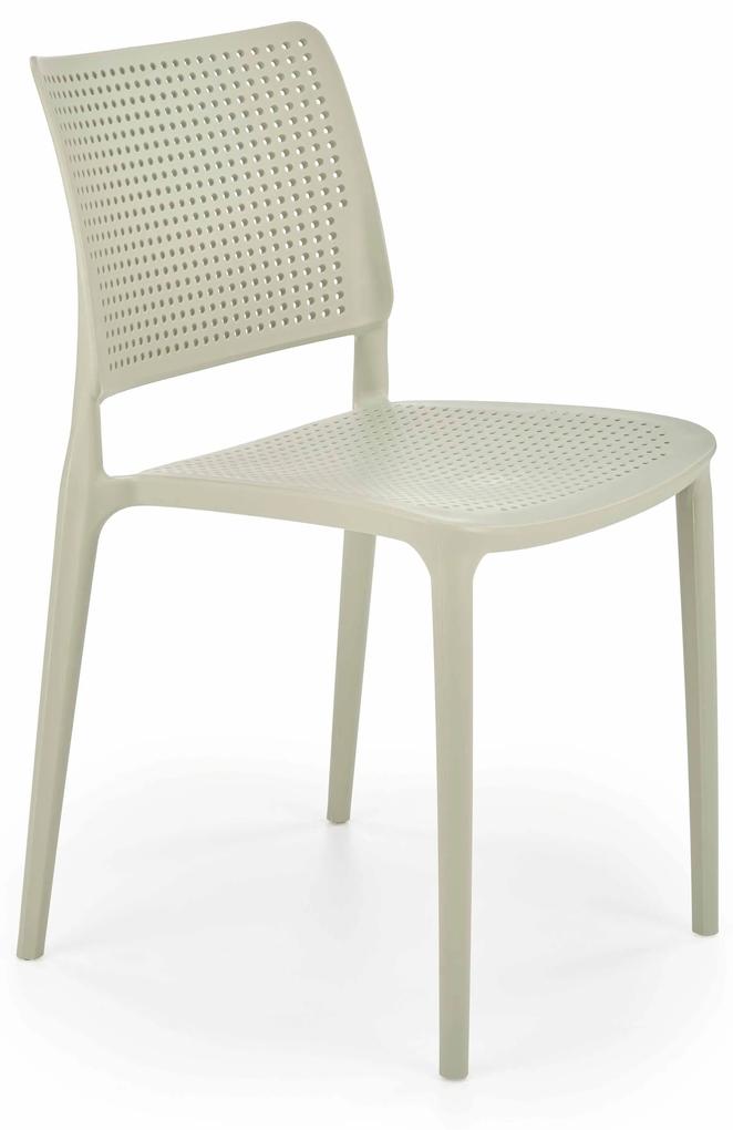 Jídelní židle Kuty (bílá). 1049386