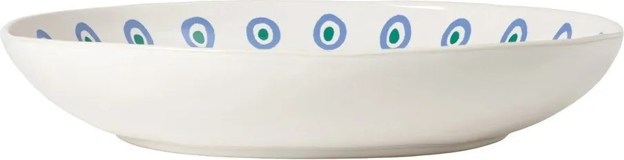 Servírovací talíř z kameniny ø 37 cm Summer Bliss – Costa Nova