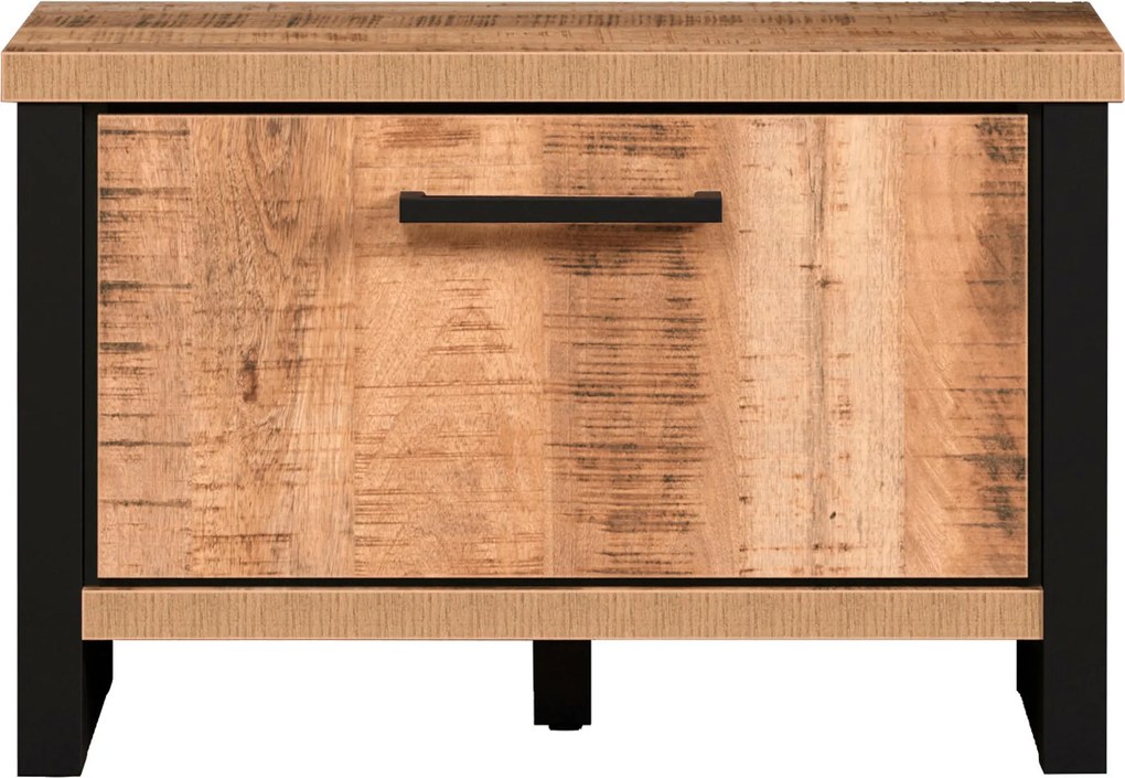 XXXLutz ŠATNÍ LAVICE, 73/47/39 cm MID.YOU - Online Only lavice - 001418018103