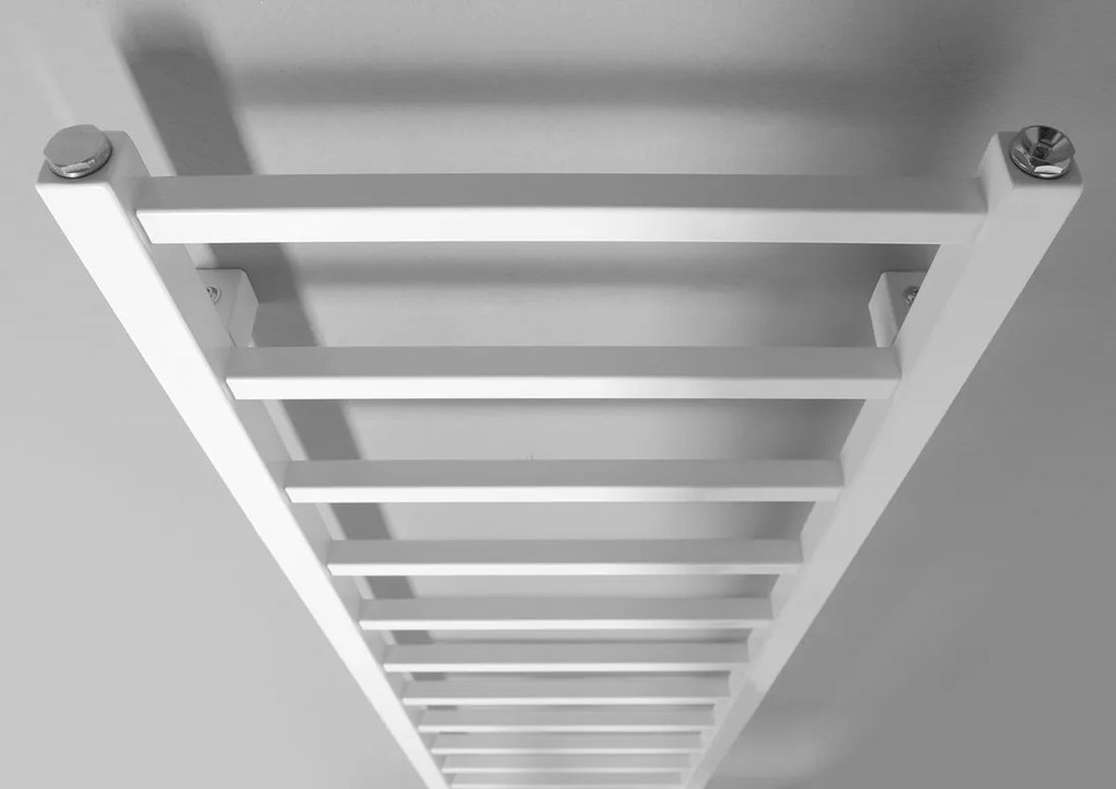 Sapho METRO LIGHT koupelnový radiátor 400 x 1500 mm bílá IR447T