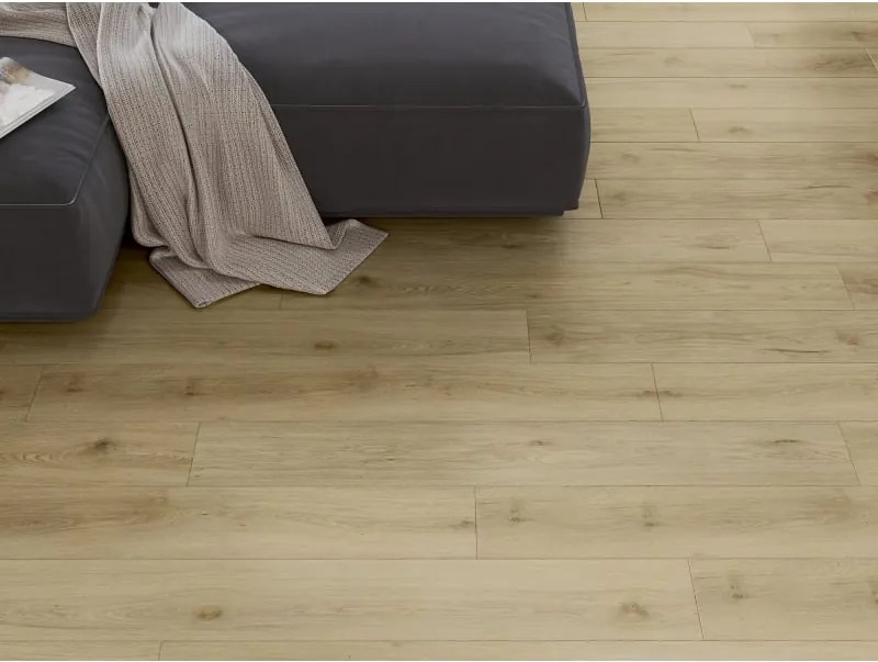 Mexen Charter Oak vinylové panely 1240 x 182 mm SPC 6,5 mm, podklad IXPE 1,5 mm, 4 V-Fuga, Dub - F1022-1240-182-505-4V1-01