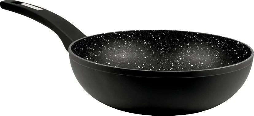 WOK pánev s mramorovým povrchem Marburg 24 cm CS Solingen CS-064549